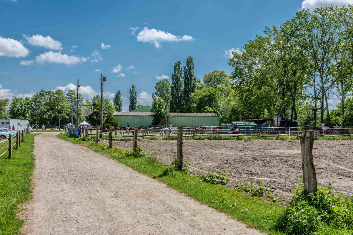 Les installations - Club Hippique d'Eckbolsheim