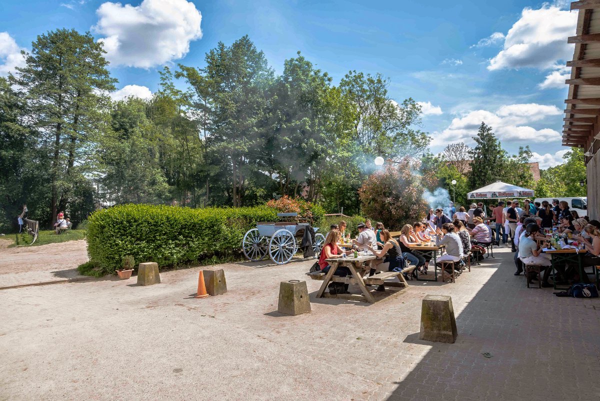 Les installations - Club Hippique d'Eckbolsheim