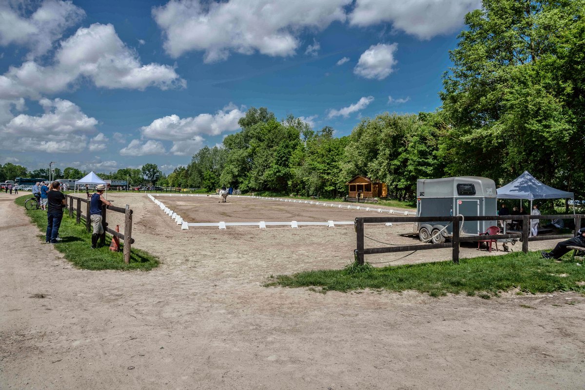 Les installations - Club Hippique d'Eckbolsheim