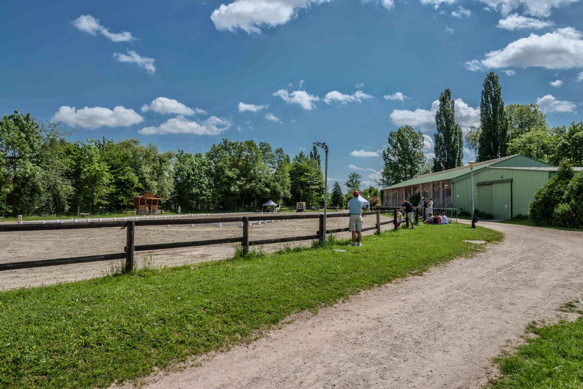 Les installations - Club Hippique d'Eckbolsheim